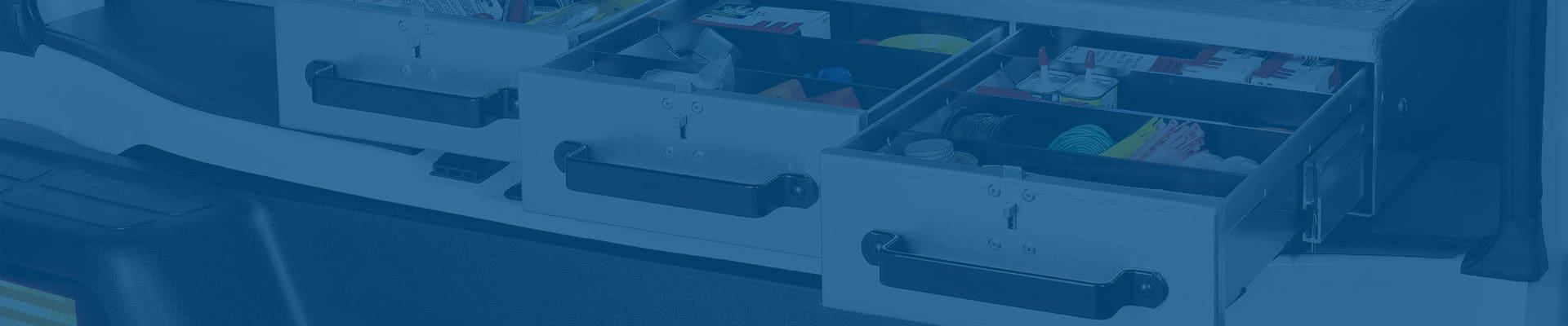 Modular Storage Solutions - Safe Fleet