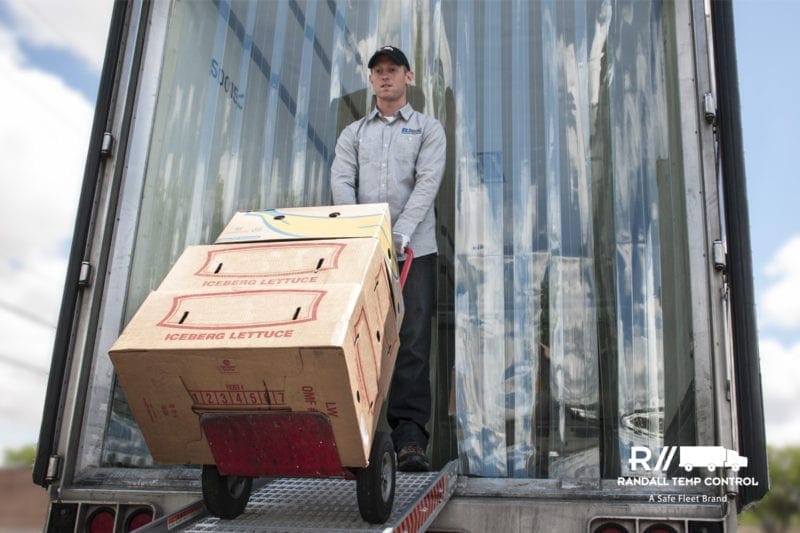 Insulated Bulkheads - Safe Fleet