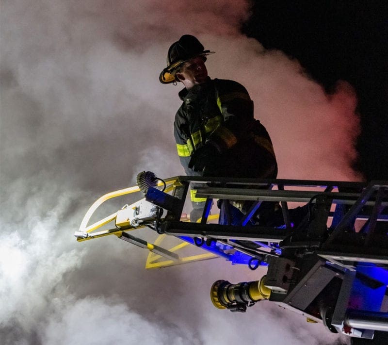 Fire & Rescue - Safe Fleet