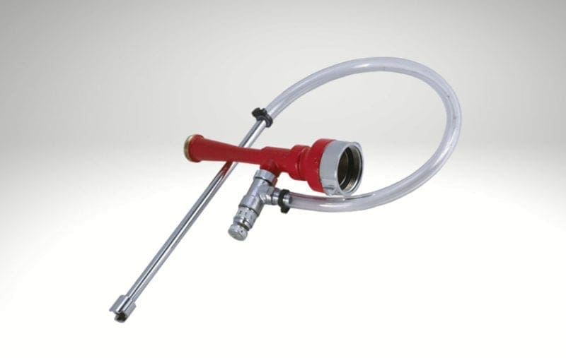 Foam Eductor Firefighting at Gwendolyn Samuels blog