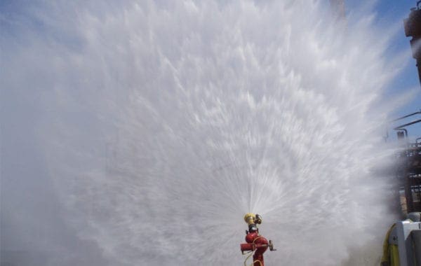 Washdown Systems - Safe Fleet