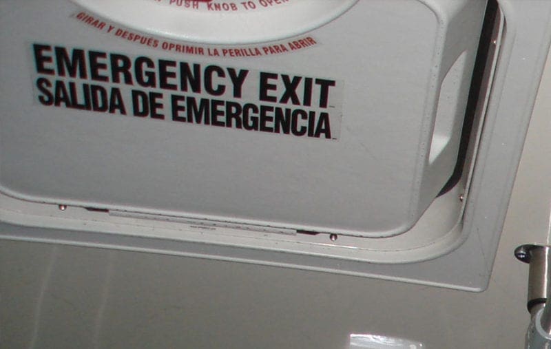 Passenger & Pedestrian Safety - Safe Fleet