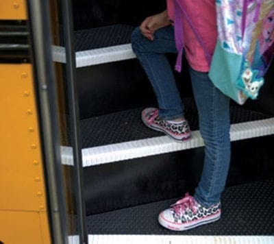 Step Treads - Safe Fleet