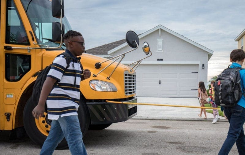 Passenger & Pedestrian Safety - Safe Fleet