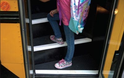 Passenger & Pedestrian Safety - Safe Fleet