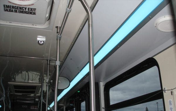 Passenger & Pedestrian Safety - Safe Fleet