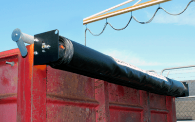 Semi-Automated Tarping Systems - Safe Fleet