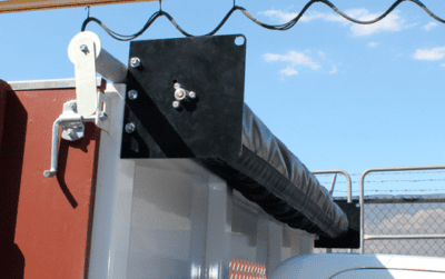 Semi-Automated Tarping Systems - Safe Fleet