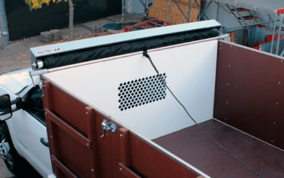 Semi-Automated Tarping Systems - Safe Fleet