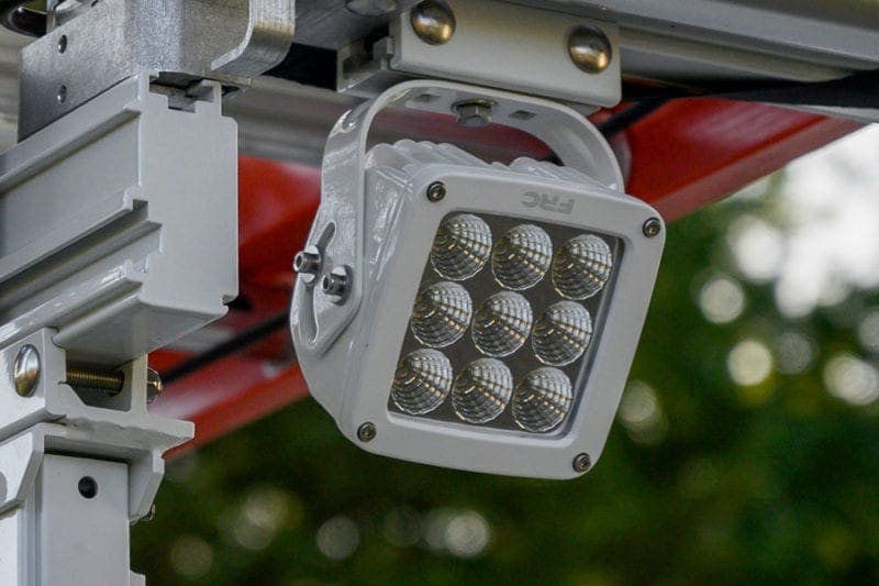 Ergonomic Ladder Racks - Safe Fleet