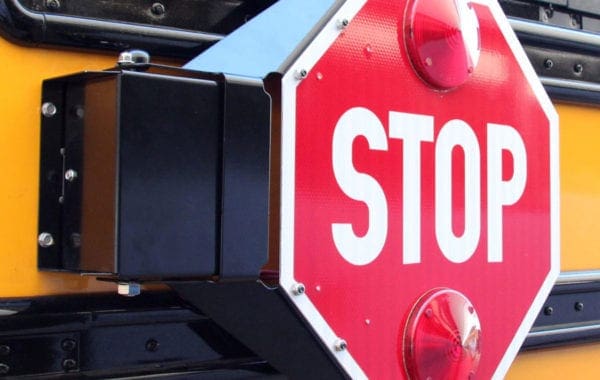 School Bus Stop Arms | Student Safety Solutions | Safe Fleet