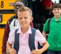 Overhead Parcel & Luggage Racks for Transit Buses | Safe Fleet