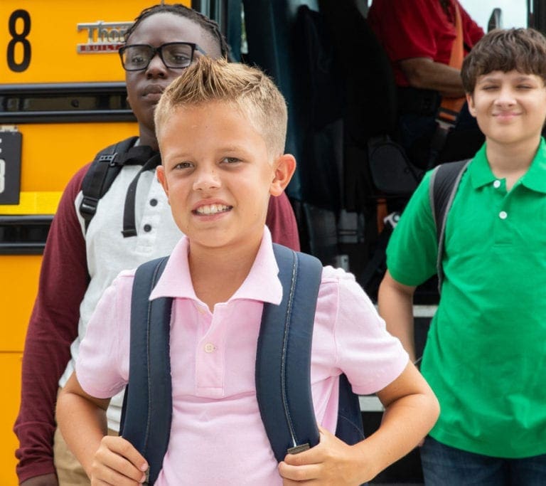 Roof Hatches for School Bus and Transit Bus | Safe Fleet