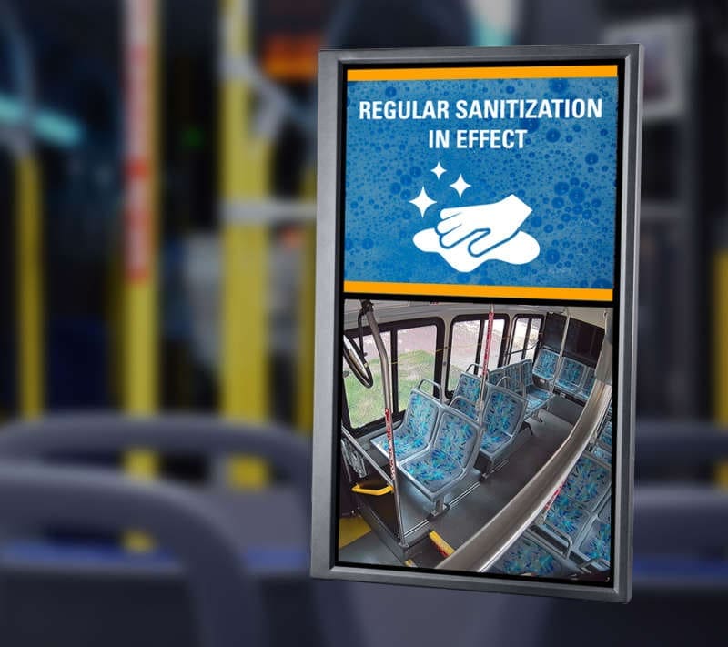 Transit Infotainment Systems Whitepaper | Safe Fleet