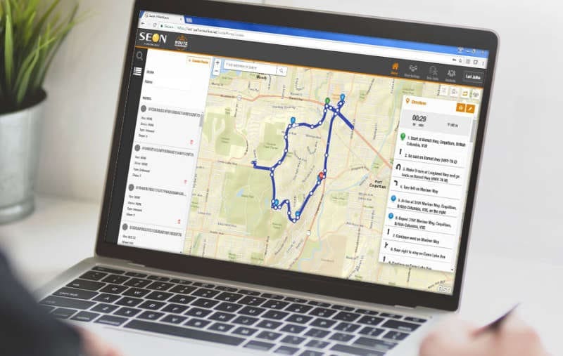 Seon is A Safe Fleet Brand