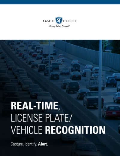 Download Your ALPR White Paper | Safe Fleet