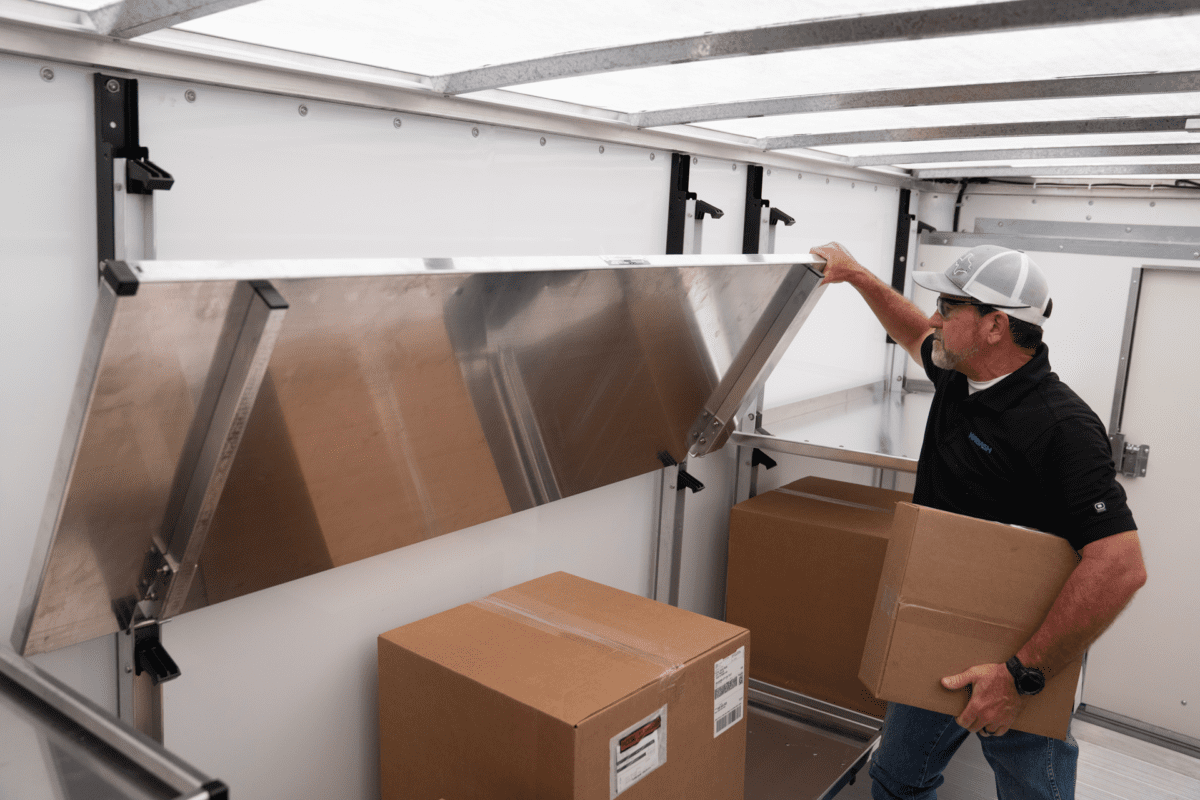 Worktruck Safety | Safe Fleet