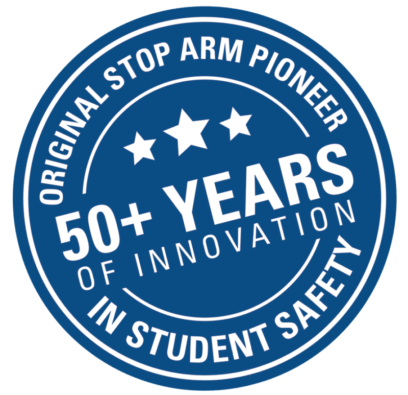 Illuminated Stop Arm | Safe Fleet
