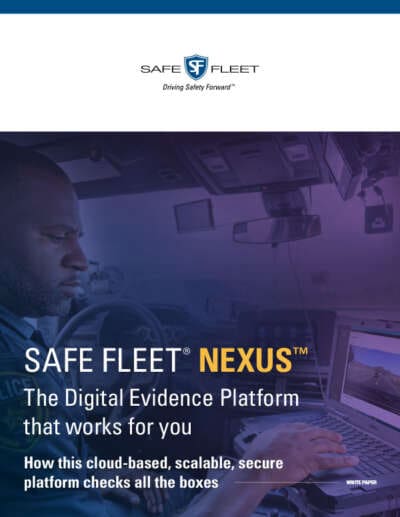 Nexus White Paper | Safe Fleet