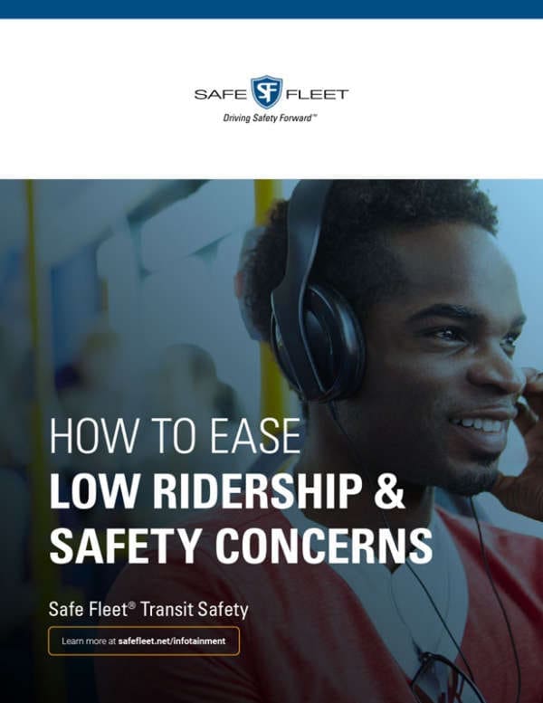 Transit Safety White Paper | Safe Fleet
