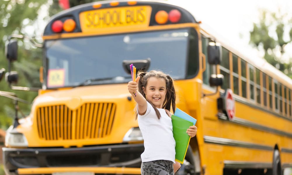 Enhance School Bus Safety with Live-Streaming Technology