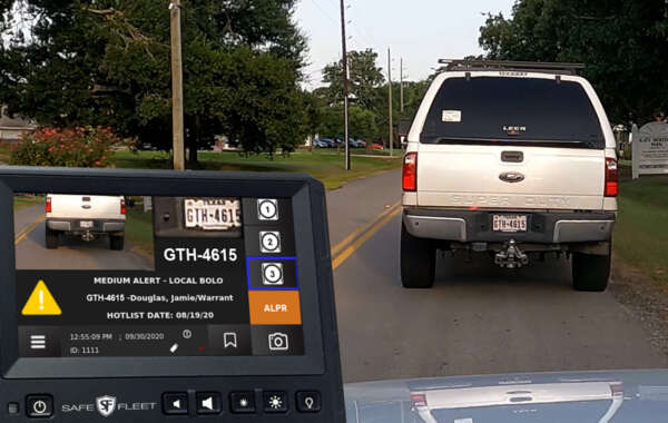 Transit Bus Video Recorders | Safe Fleet Surveillance