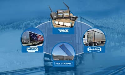 Covering & Safety Solutions for All Your Trailer Needs | Safe Fleet