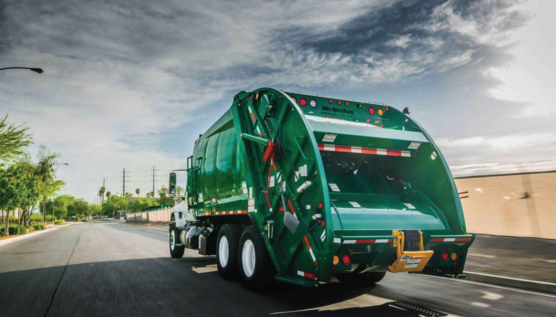 FleetMind is A Safe Fleet Waste & Recycling Brand